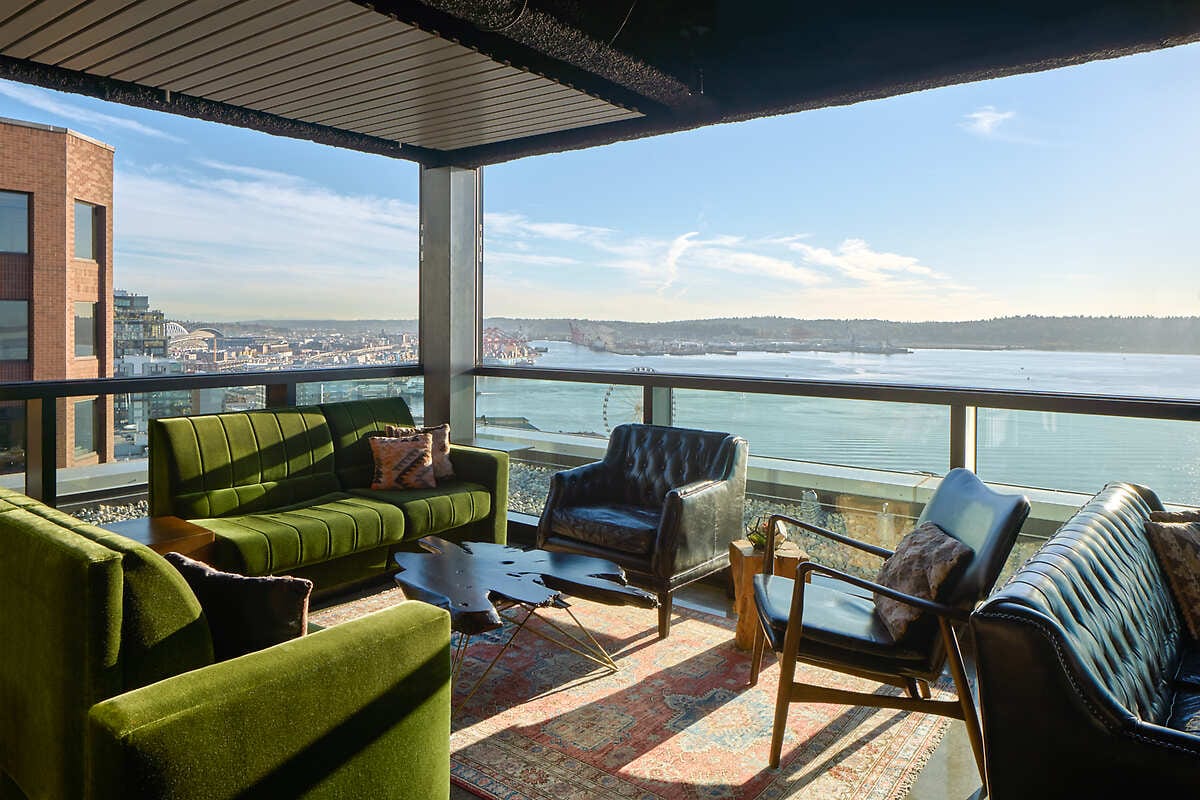 Thompson Seattle | The Hotel Collection | Amex Travel