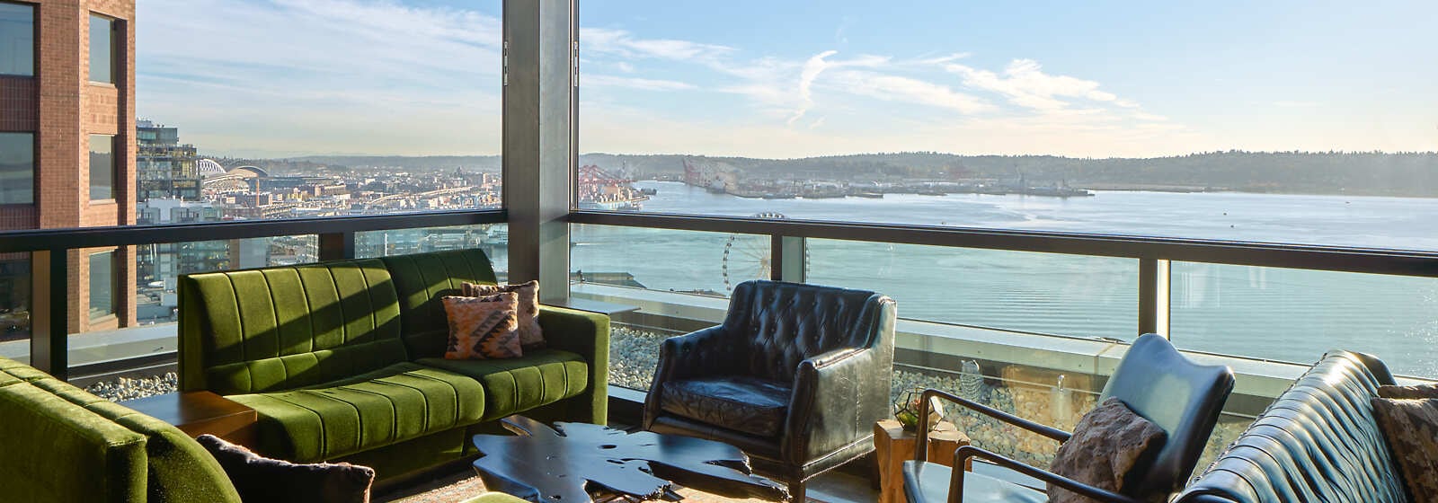 Thompson Seattle | The Hotel Collection | Amex Travel