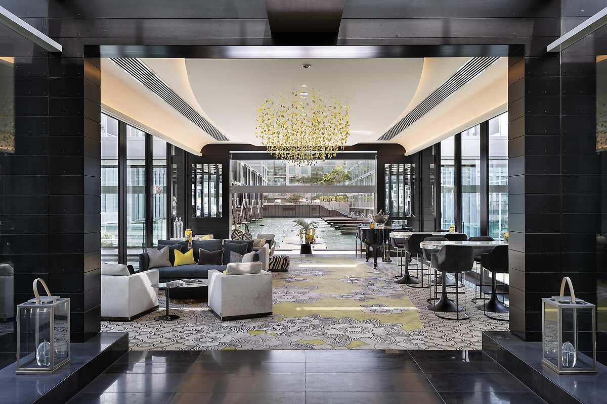 Sofitel Auckland Viaduct Harbour | Fine Hotels + Resorts | Amex Travel TH