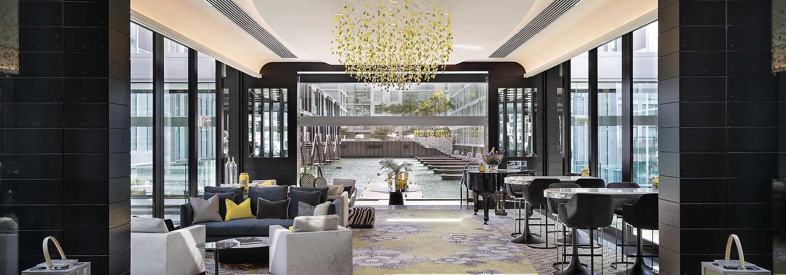 Sofitel Auckland Viaduct Harbour | Fine Hotels + Resorts | Amex Travel ID