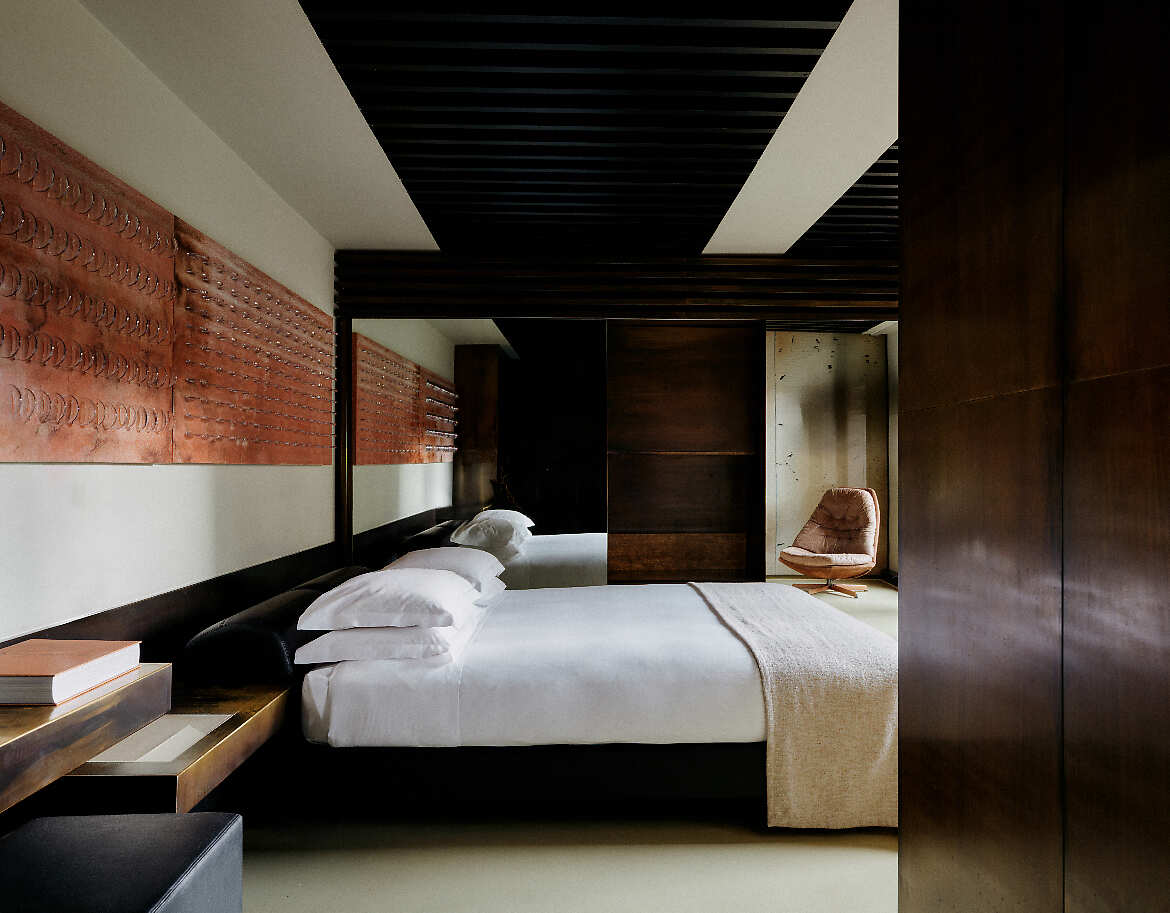 STRAF Hotel | The Hotel Collection | Amex Travel