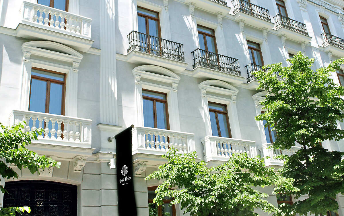 Hotel Unico Madrid | The Hotel Collection | Amex Travel KR