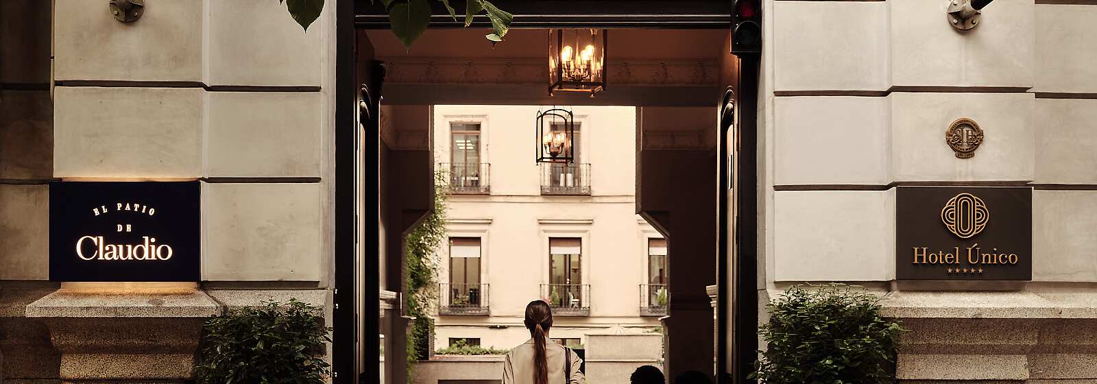 Hotel Unico Madrid | The Hotel Collection | Amex Travel