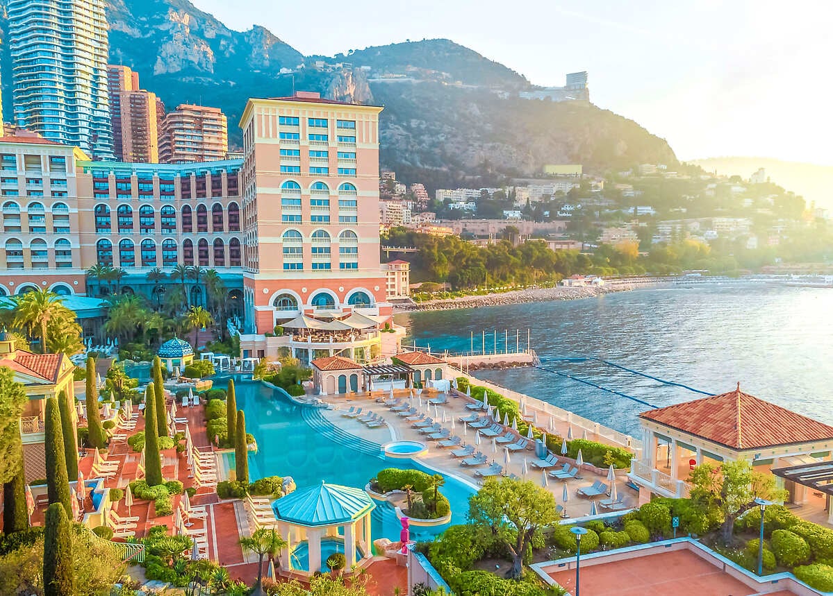 Monte Carlo Bay Hotel & Resort | The Hotel Collection | Amex Travel CA