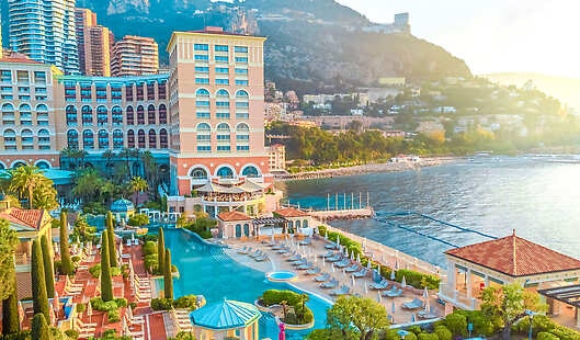 Columbus Hotel Monte-Carlo, Curio Collection by Hilton