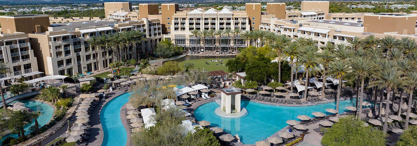 JW Marriott Phoenix Desert Ridge Resort and Spa | The Hotel Collection ...
