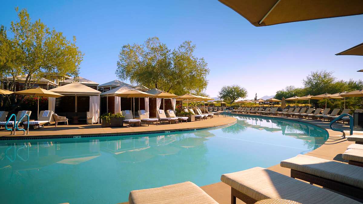 JW Marriott Phoenix Desert Ridge Resort and Spa | The Hotel Collection ...