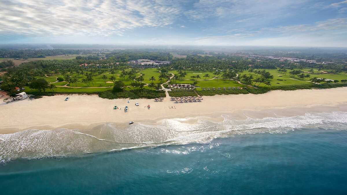 Taj Exotica, Goa | The Hotel Collection | Amex Travel KR