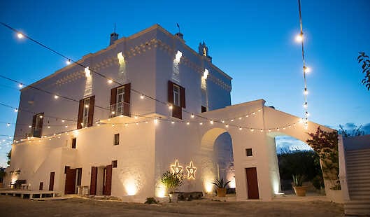 Masseria Donna Menga