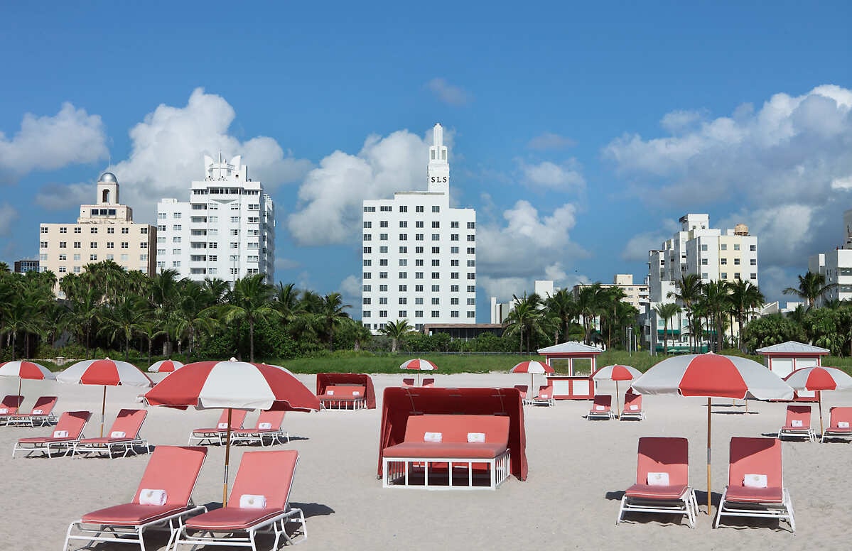 SLS Hotel South Beach | The Hotel Collection | Amex Travel CR