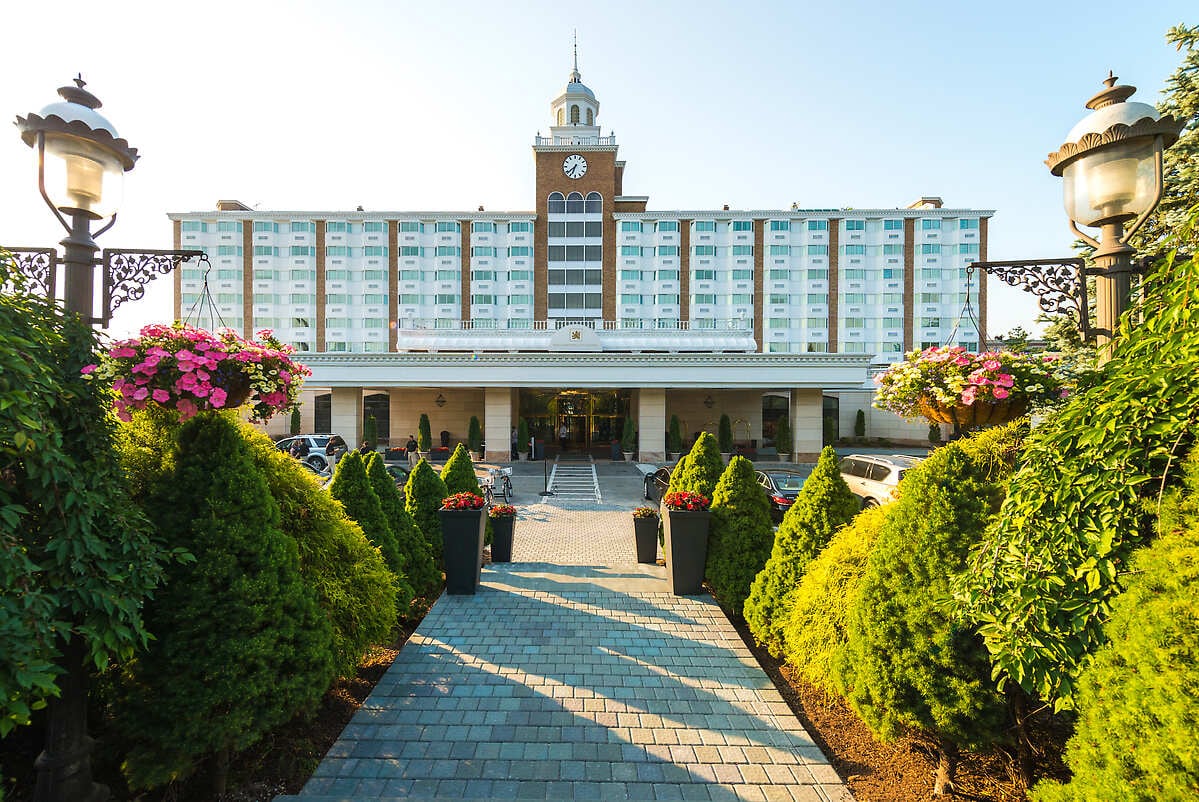 The Garden City Hotel | The Hotel Collection | Amex Travel IN