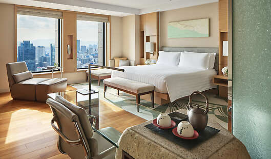 Canopy by Hilton Osaka Umeda | The Hotel Collection | Amex Travel AU
