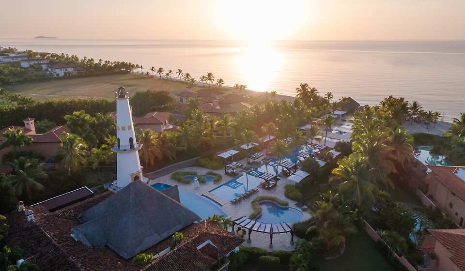 The Buenaventura Golf & Beach Resort