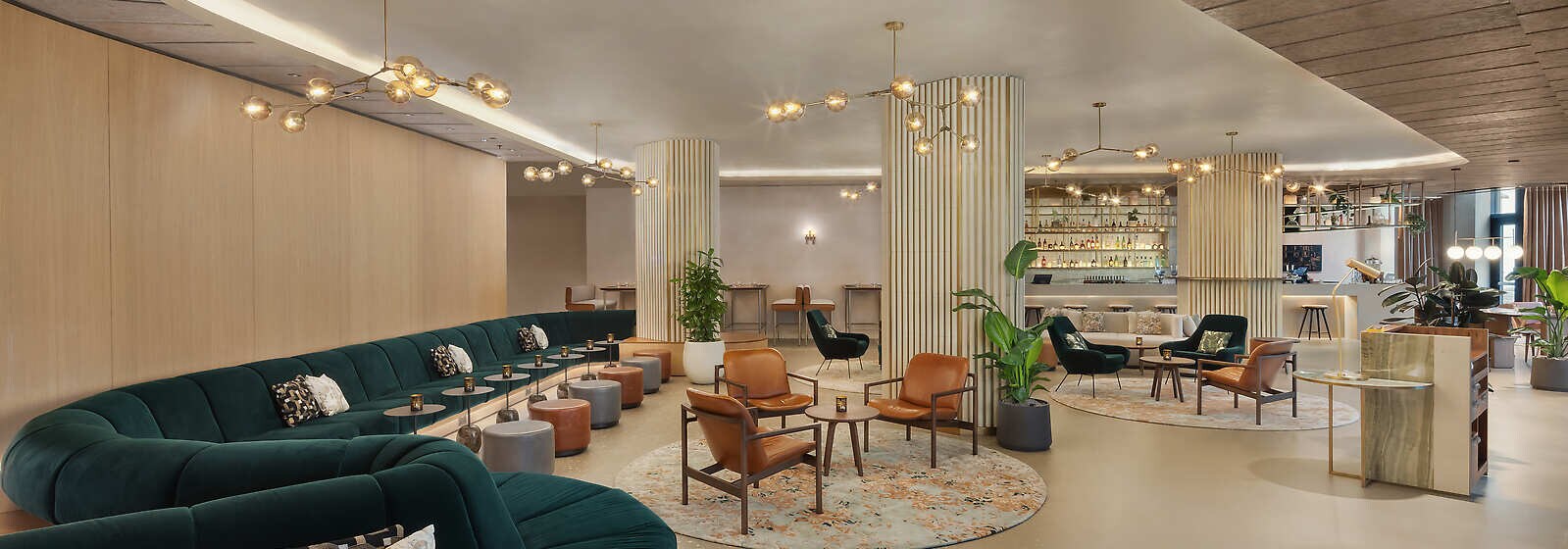 Canopy by Hilton London City | The Hotel Collection | Amex Travel GB