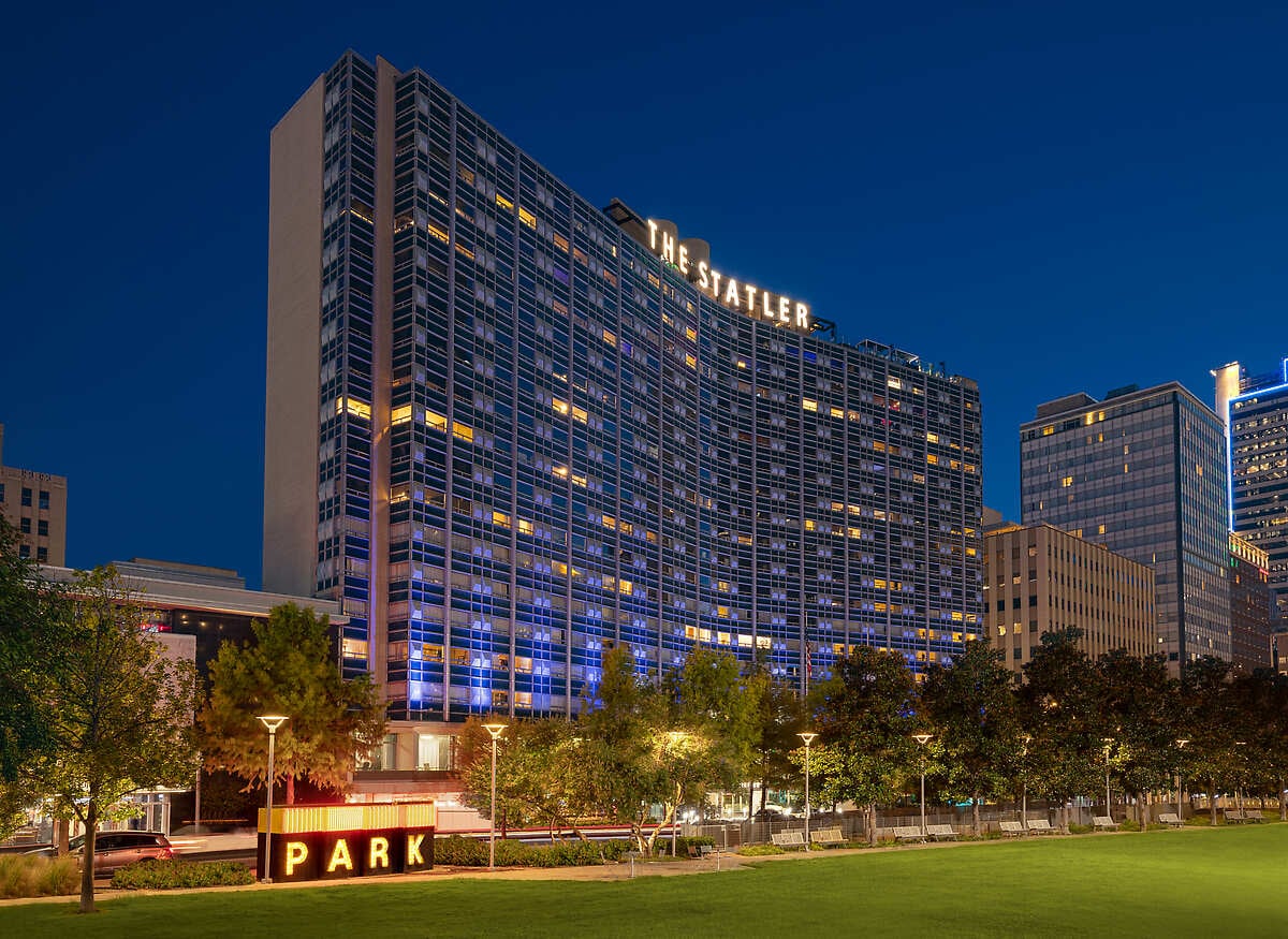 The Statler Dallas, Curio Collection by Hilton | The Hotel Collection ...
