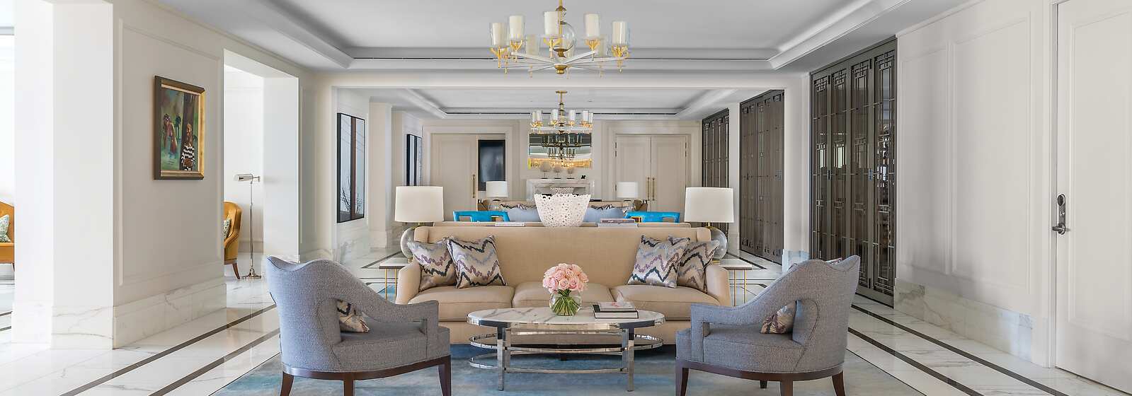 The Langham, Sydney | Fine Hotels + Resorts | Amex Travel NO