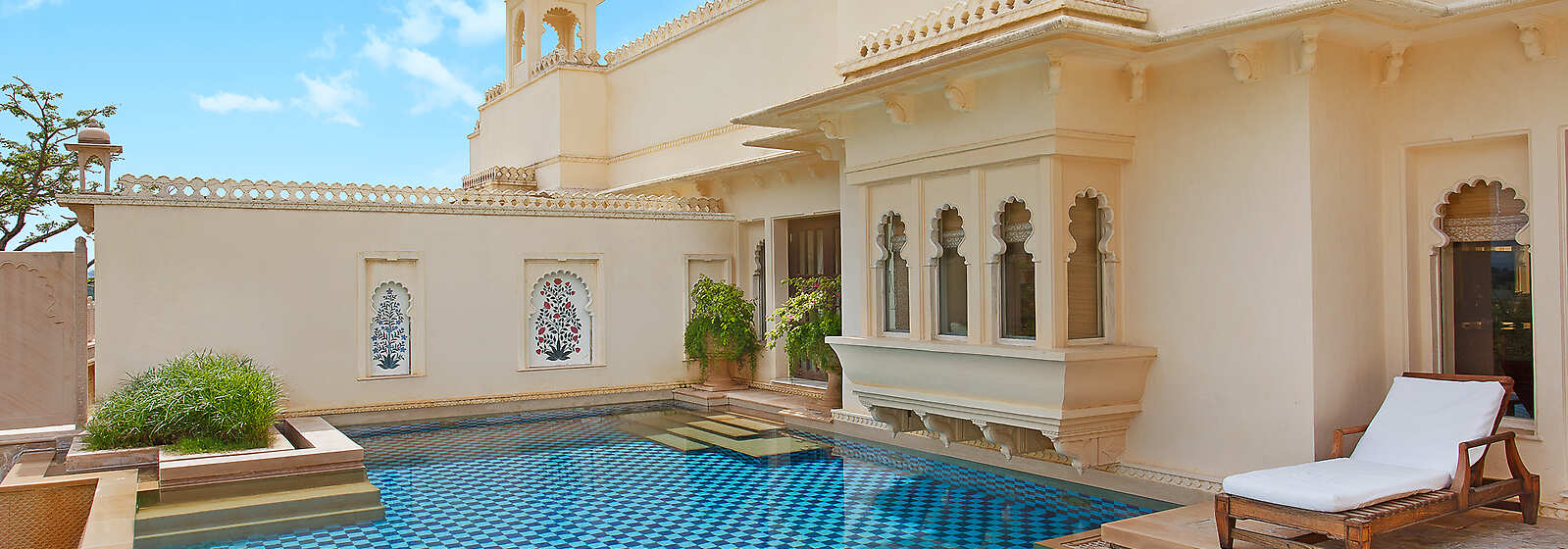 Oberoi Hotels & Resorts | American Express Travel