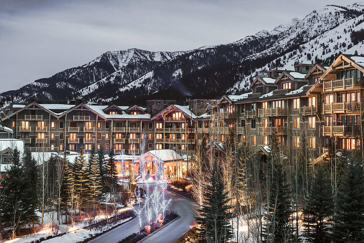 Four Seasons Resort and Residences Jackson Hole | Fine Hotels + Resorts ...