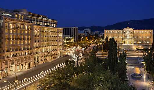 NEW Hotel | The Hotel Collection | Amex Travel