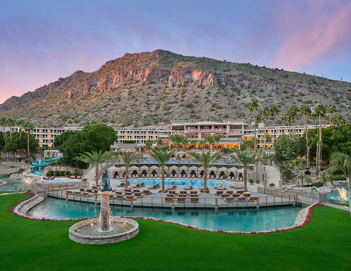 The Phoenician, a Luxury Collection Resort, Scottsdale | Fine Hotels ...