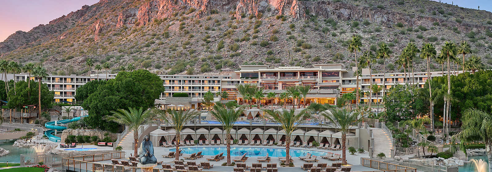 The Phoenician, a Luxury Collection Resort, Scottsdale | Fine Hotels ...