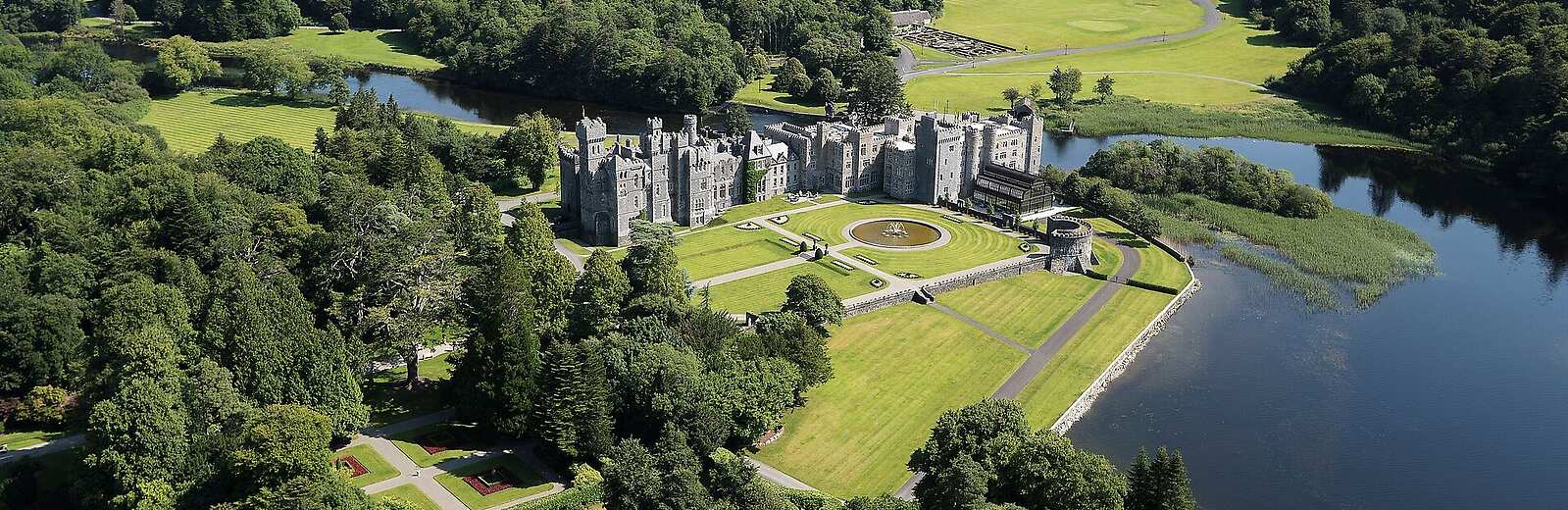 Iconic Ireland and Ashford Castle by Brendan Vacations | Amex Travel