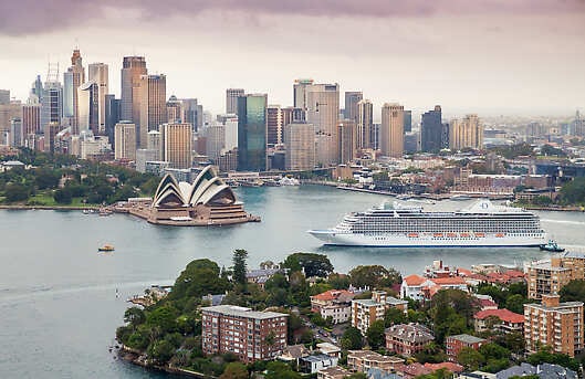 Oceania Cruises Travel Recommendations | Amex Travel