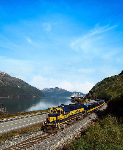 Rail Experiences | American Express Travel
