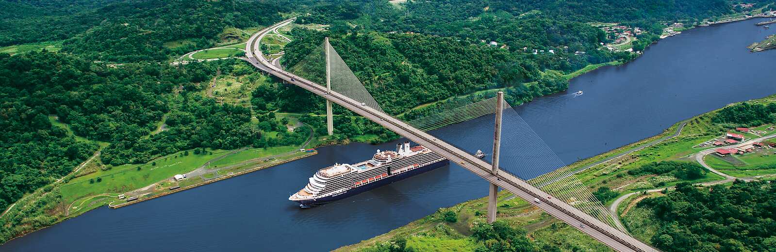 Holland America Line Travel Recommendations | Amex Travel
