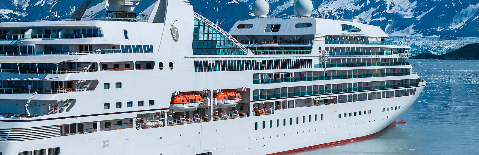 Alaska Fjords and Canadian Inside Passage by Seabourn | Amex Travel