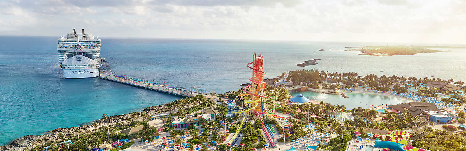 Perfect Day at CocoCay, Bahamas by Royal Caribbean International | Amex ...