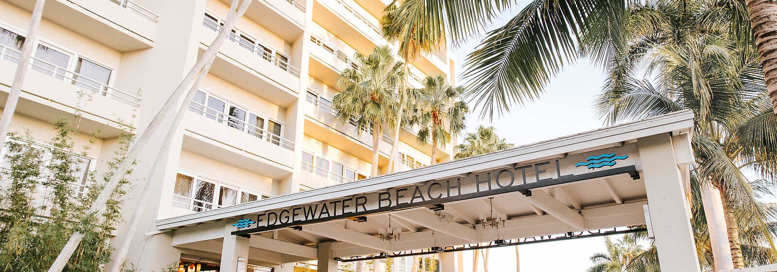 Edgewater Beach Hotel | The Hotel Collection | Amex Travel