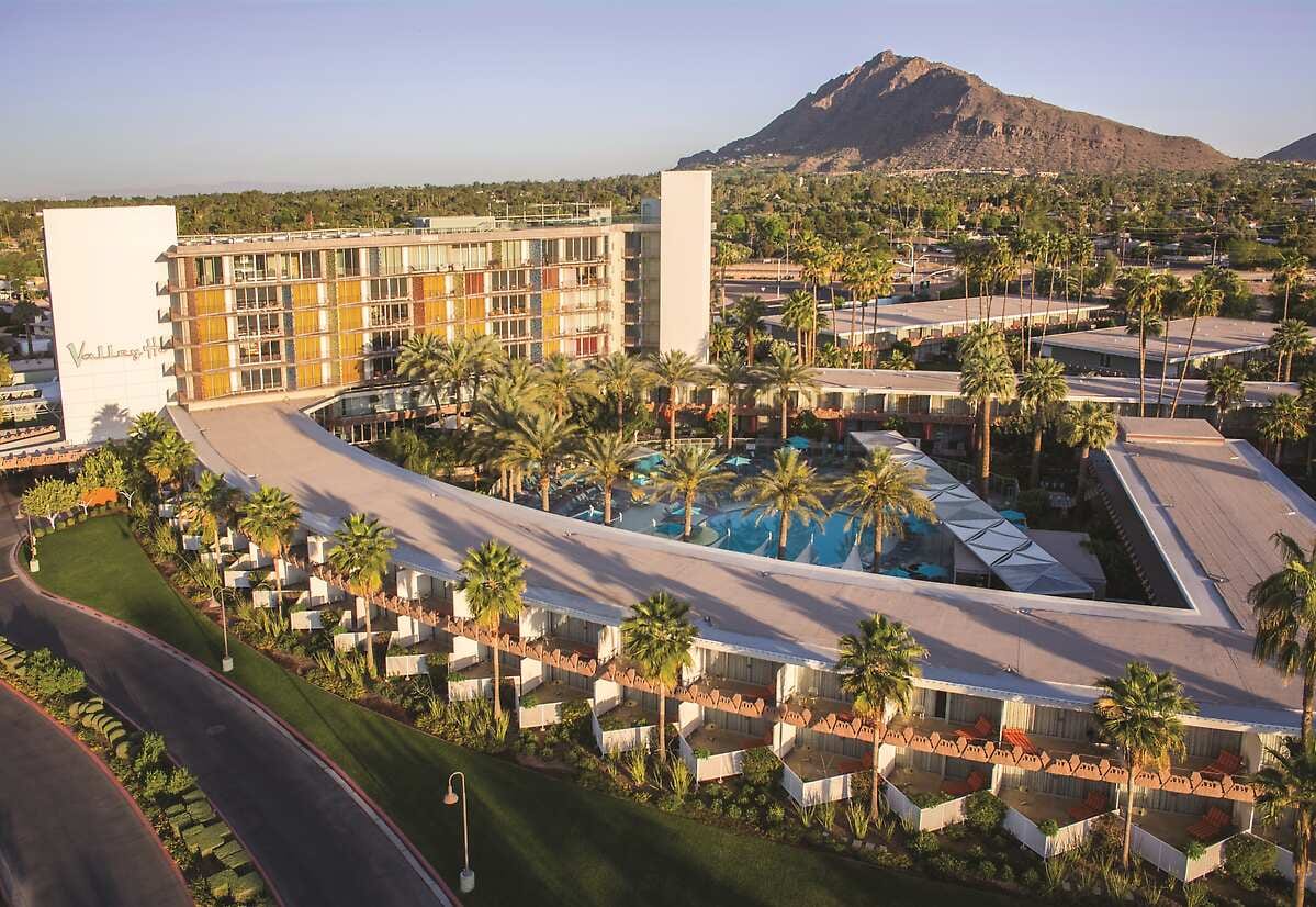 Hotel Valley Ho | The Hotel Collection | Amex Travel