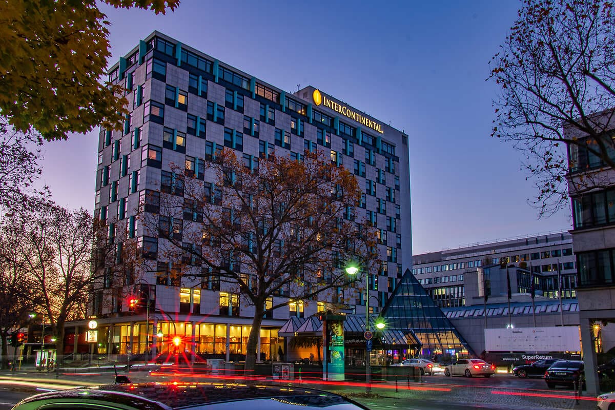 InterContinental Berlin | The Hotel Collection | Amex Travel