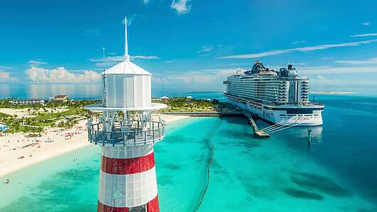 MSC World America: Elevated cruising from Miami by MSC Cruises | Amex ...