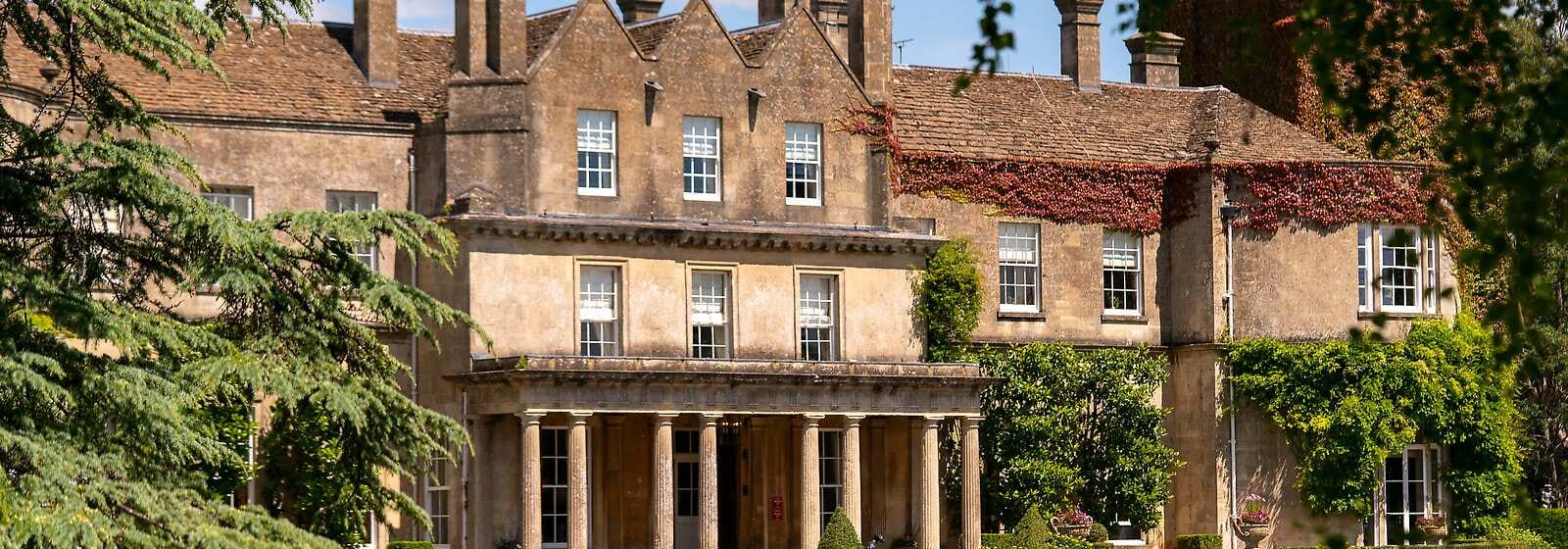 Lucknam Park, Emblems Collection | Fine Hotels + Resorts | Amex Travel IT