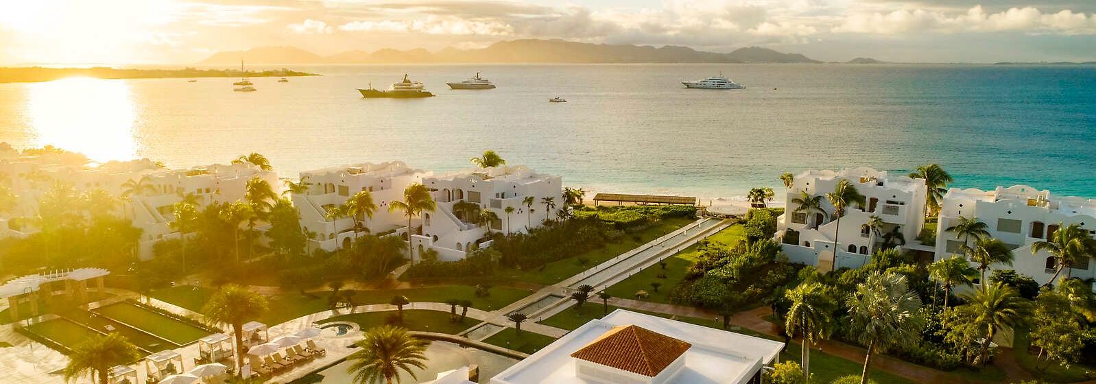 Aurora Anguilla Resort & Golf Club | Fine Hotels + Resorts | Amex Travel