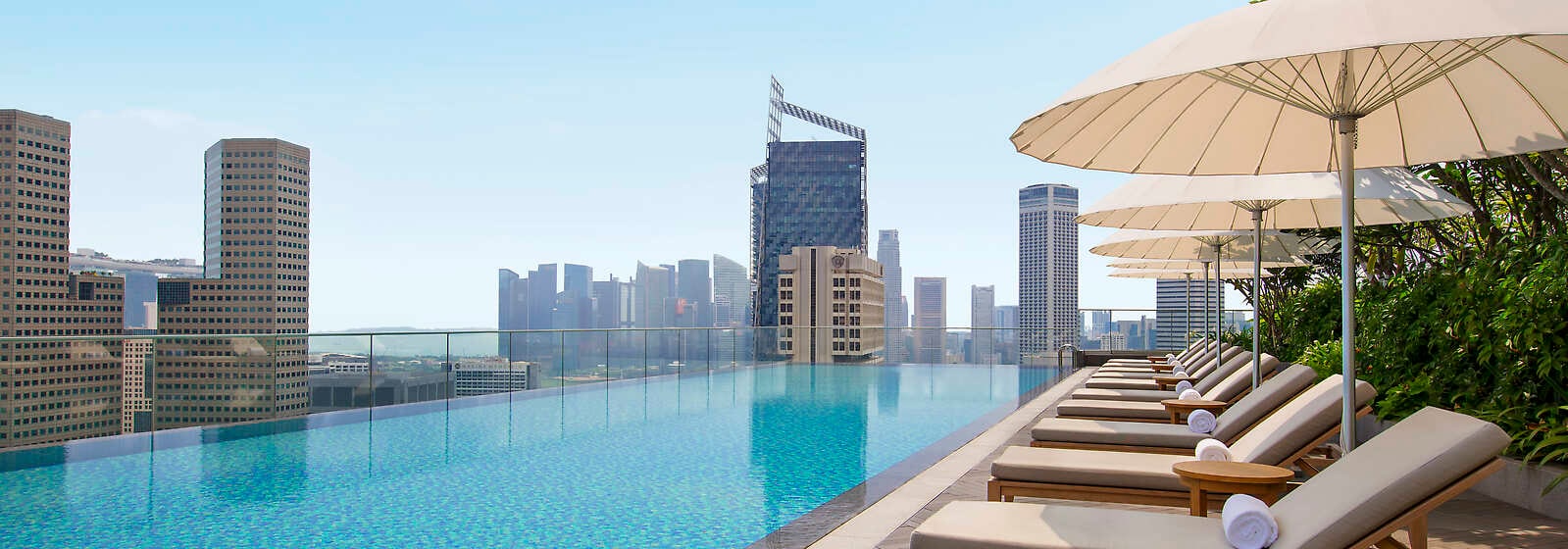 Andaz Singapore | The Hotel Collection | Amex Travel