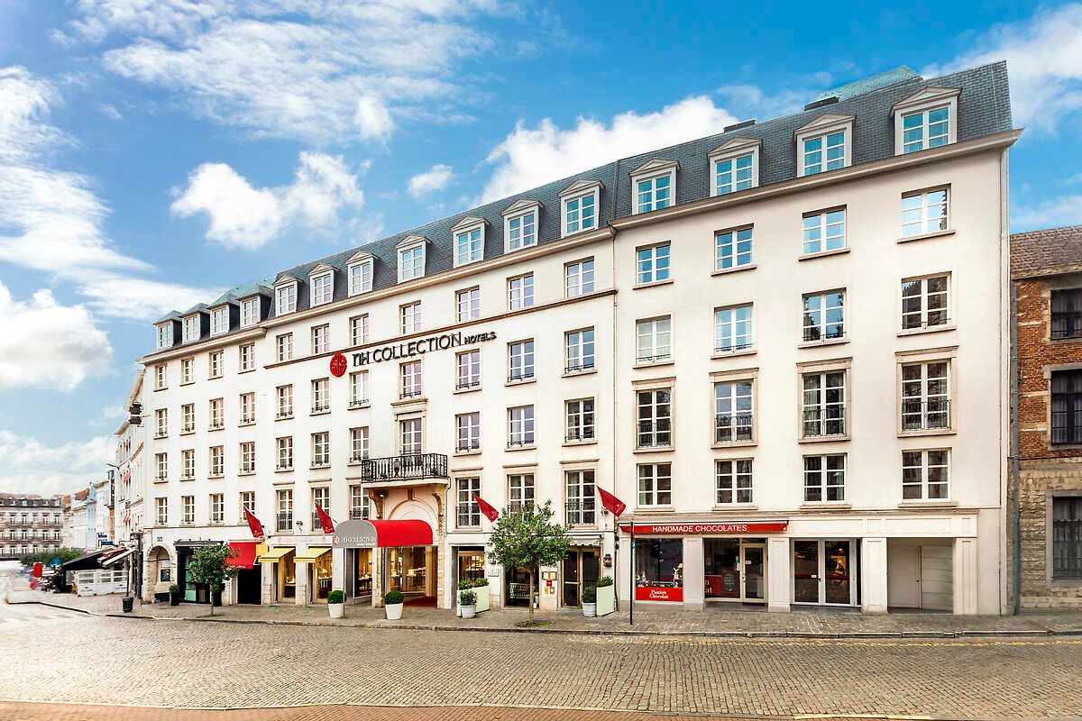 NH Collection Brussels Grand Sablon | The Hotel Collection | Amex Travel CA
