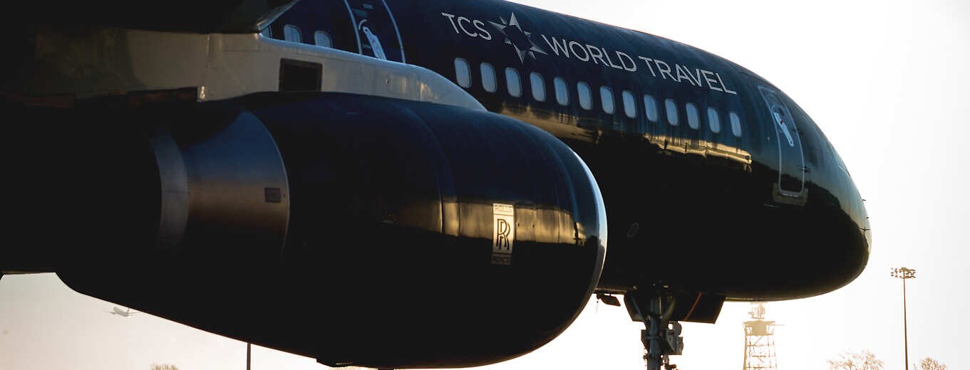 Around the World by Private Jet by TCS World Travel | Amex Travel