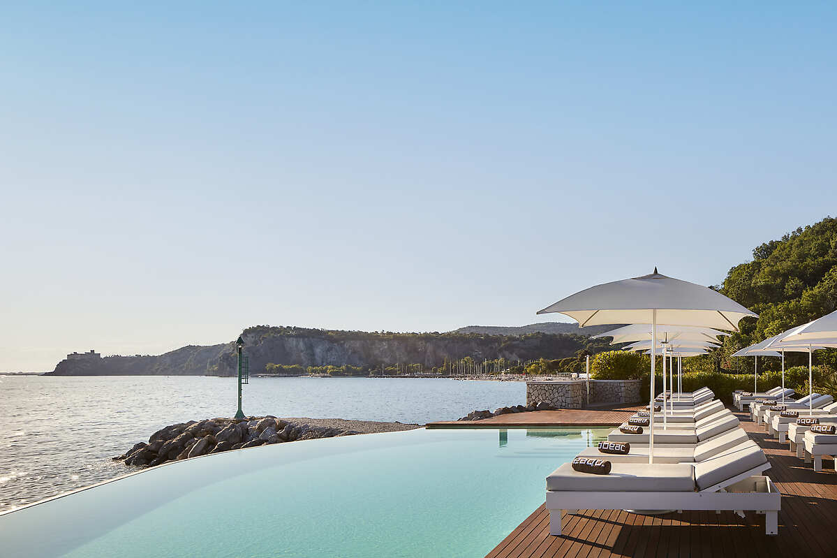 Tivoli Portopiccolo Sistiana Wellness Resort & Spa | Fine Hotels ...