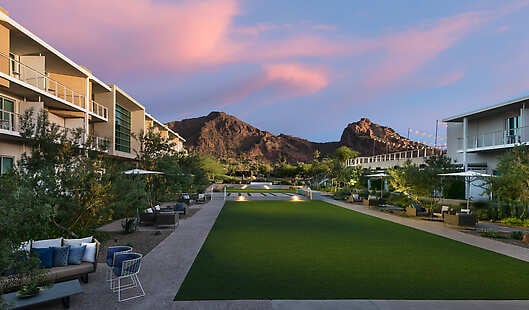 Benchmark Resorts and Hotels | American Express Travel