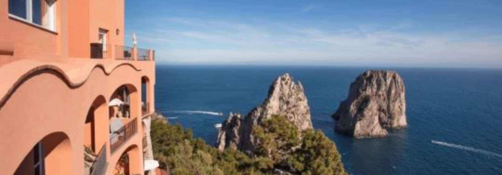 Punta Tragara | Fine Hotels + Resorts | Amex Travel CA