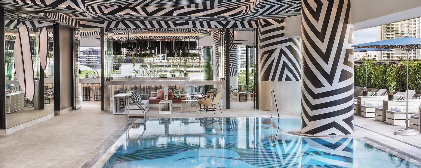 W Brisbane | Fine Hotels + Resorts | Amex Travel AU