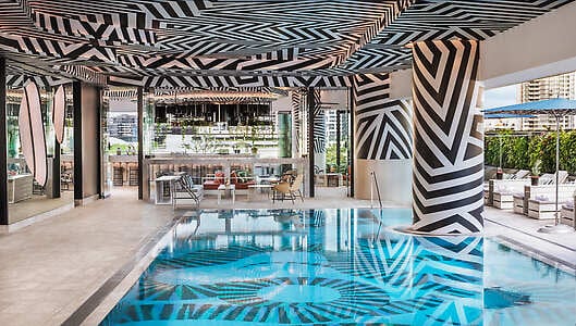 W Hotels | American Express Travel
