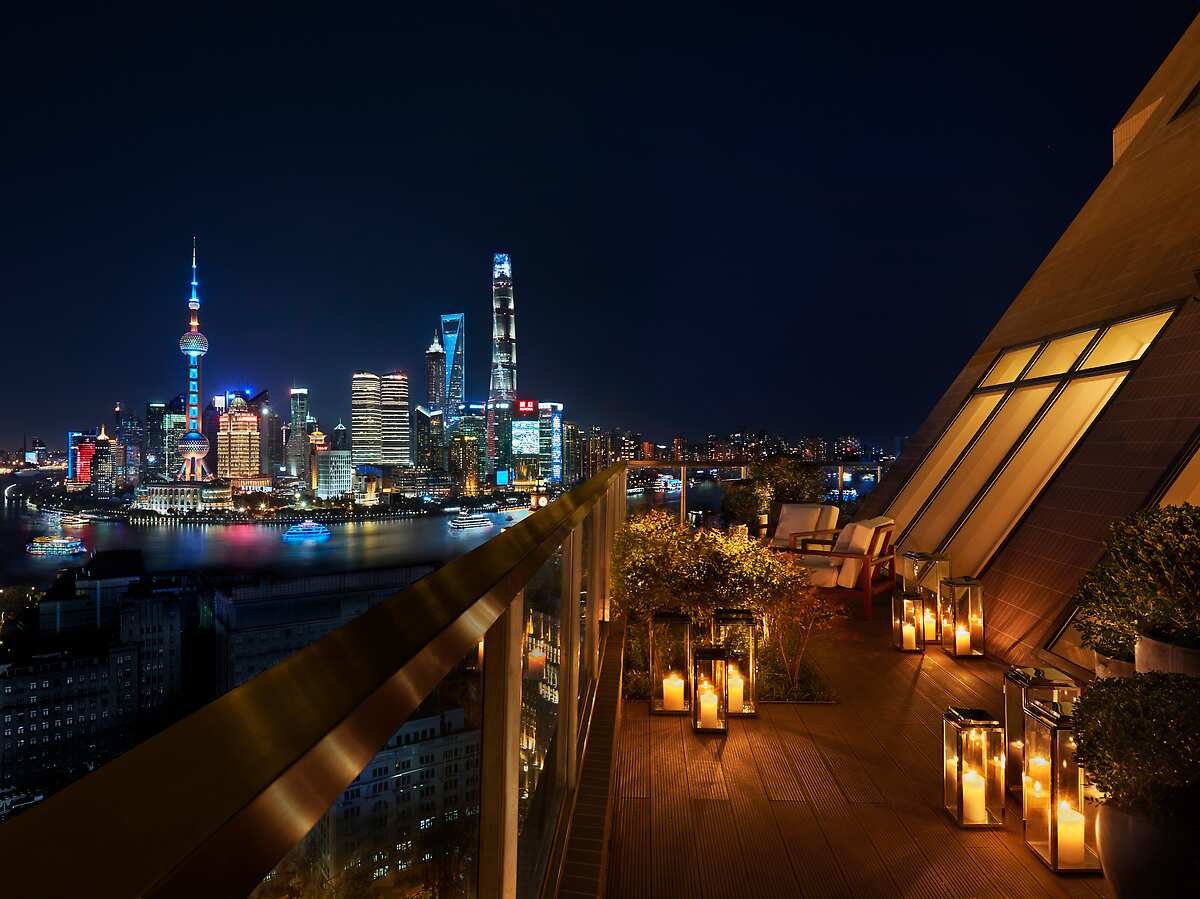 The Shanghai EDITION | Fine Hotels + Resorts | Amex Travel