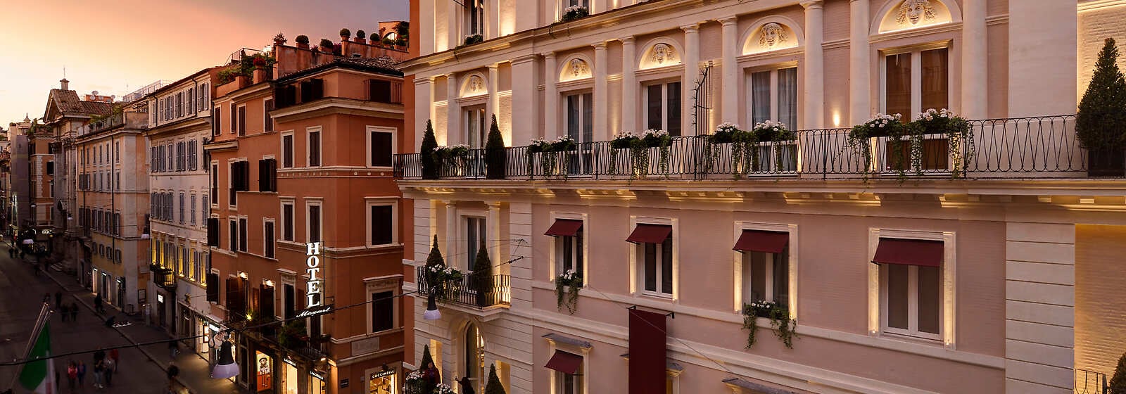 The First Roma Dolce