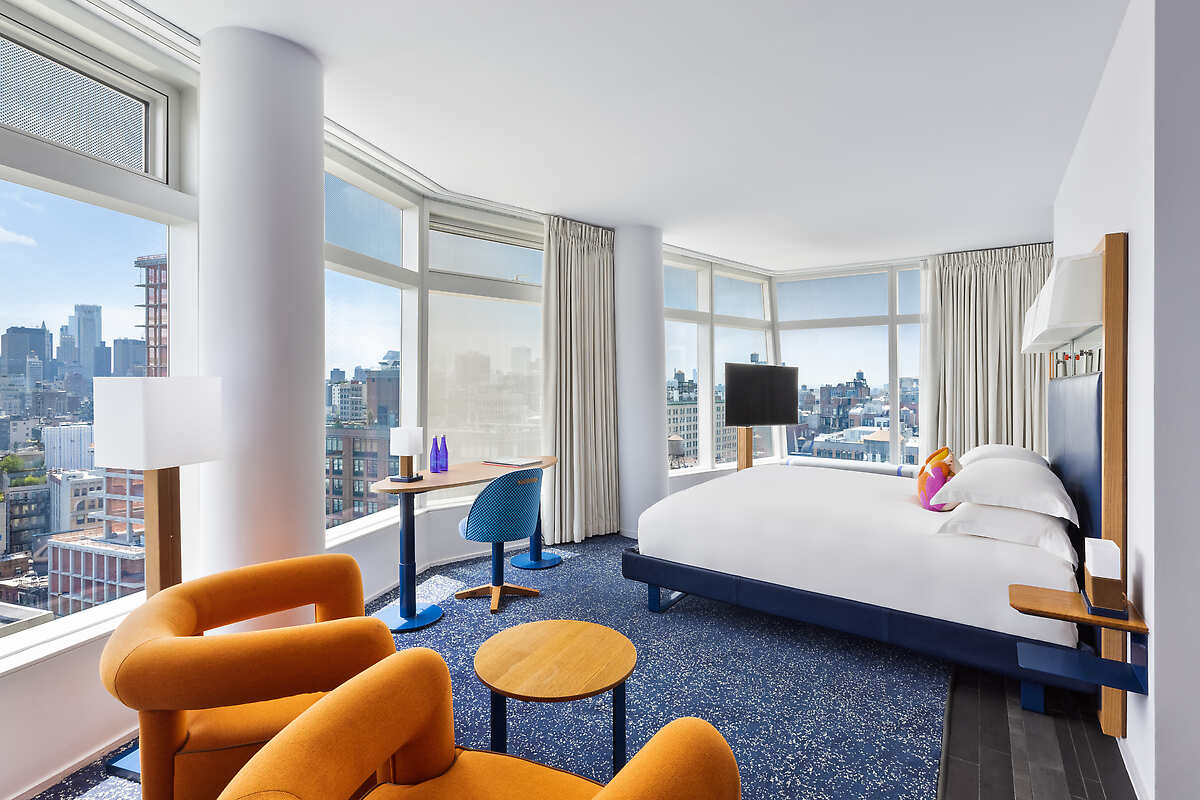 The Standard, East Village | The Hotel Collection | Amex Travel AU