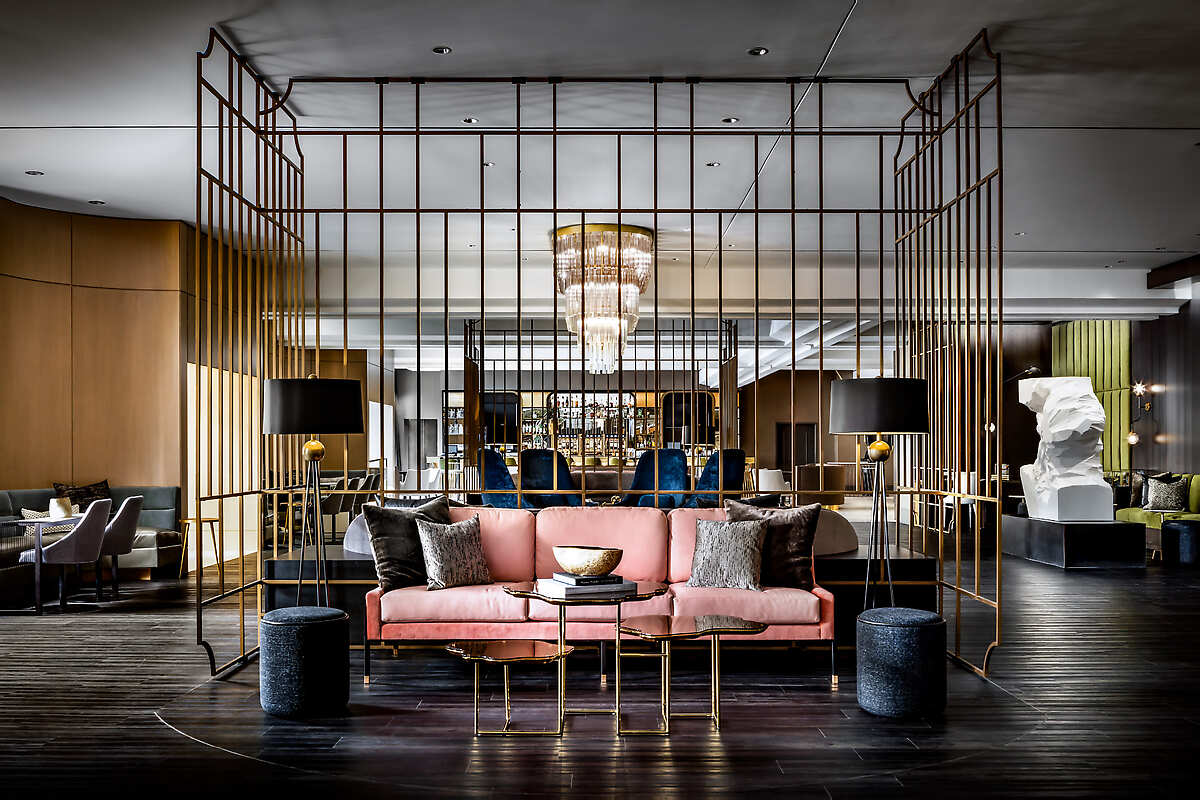 The Gwen, a Luxury Collection Hotel | The Hotel Collection | Amex Travel