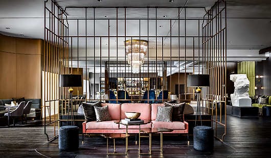 The Luxury Collection | American Express Travel